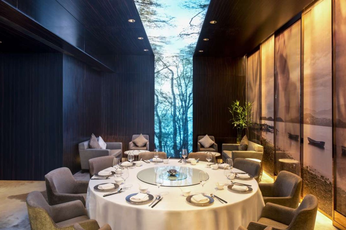 Sing Yin restaurant combines intimacy and contemporary flair to ...