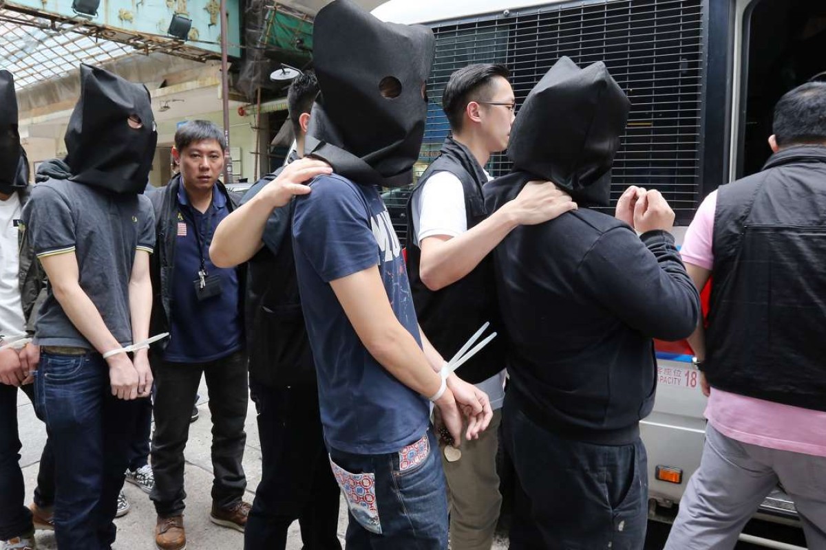 Hong Kong Police Raids Strike Triad Gang With Monopoly On Lunch Box