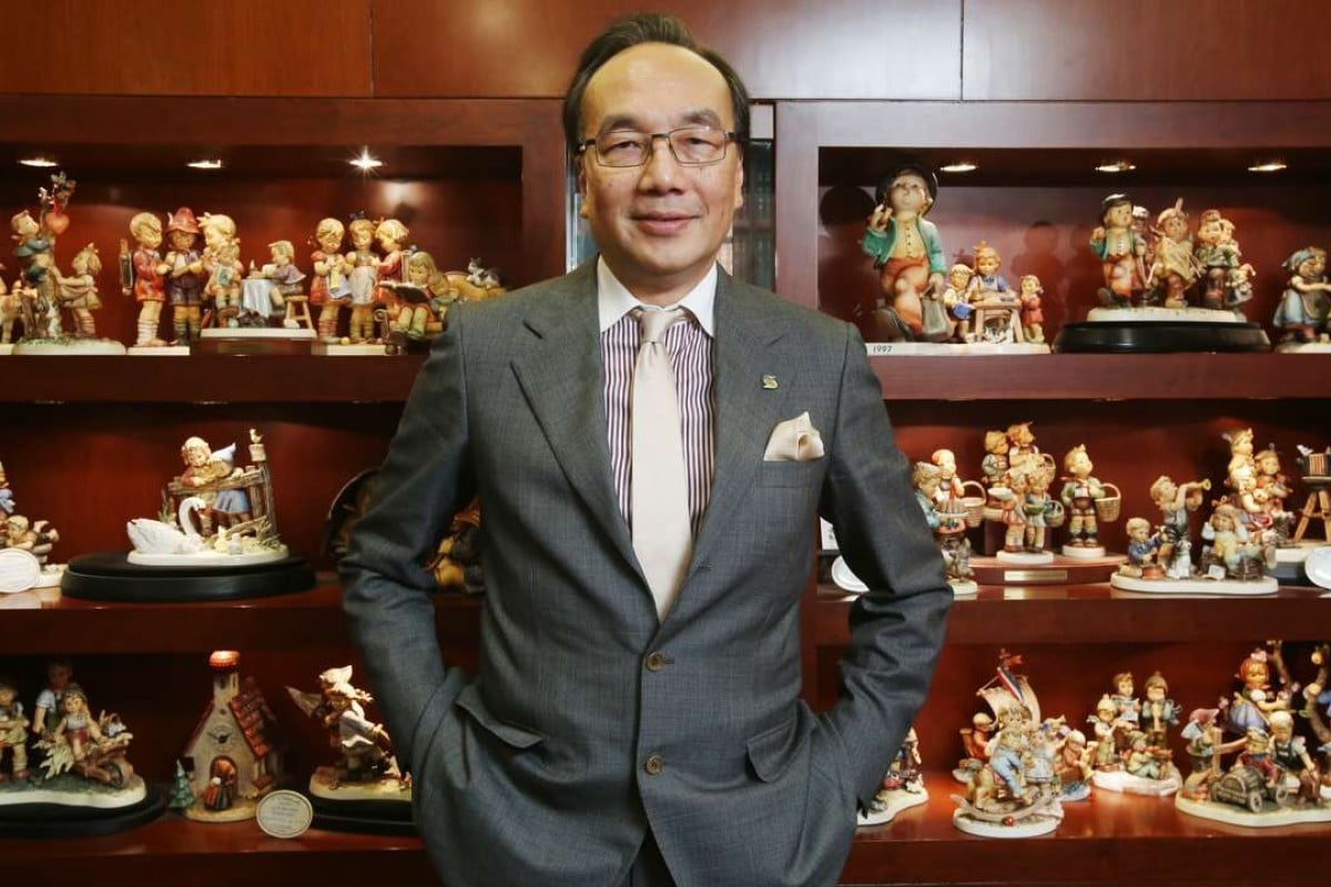 Bringing on the inner child becomes a special Hong Kong obsession ...