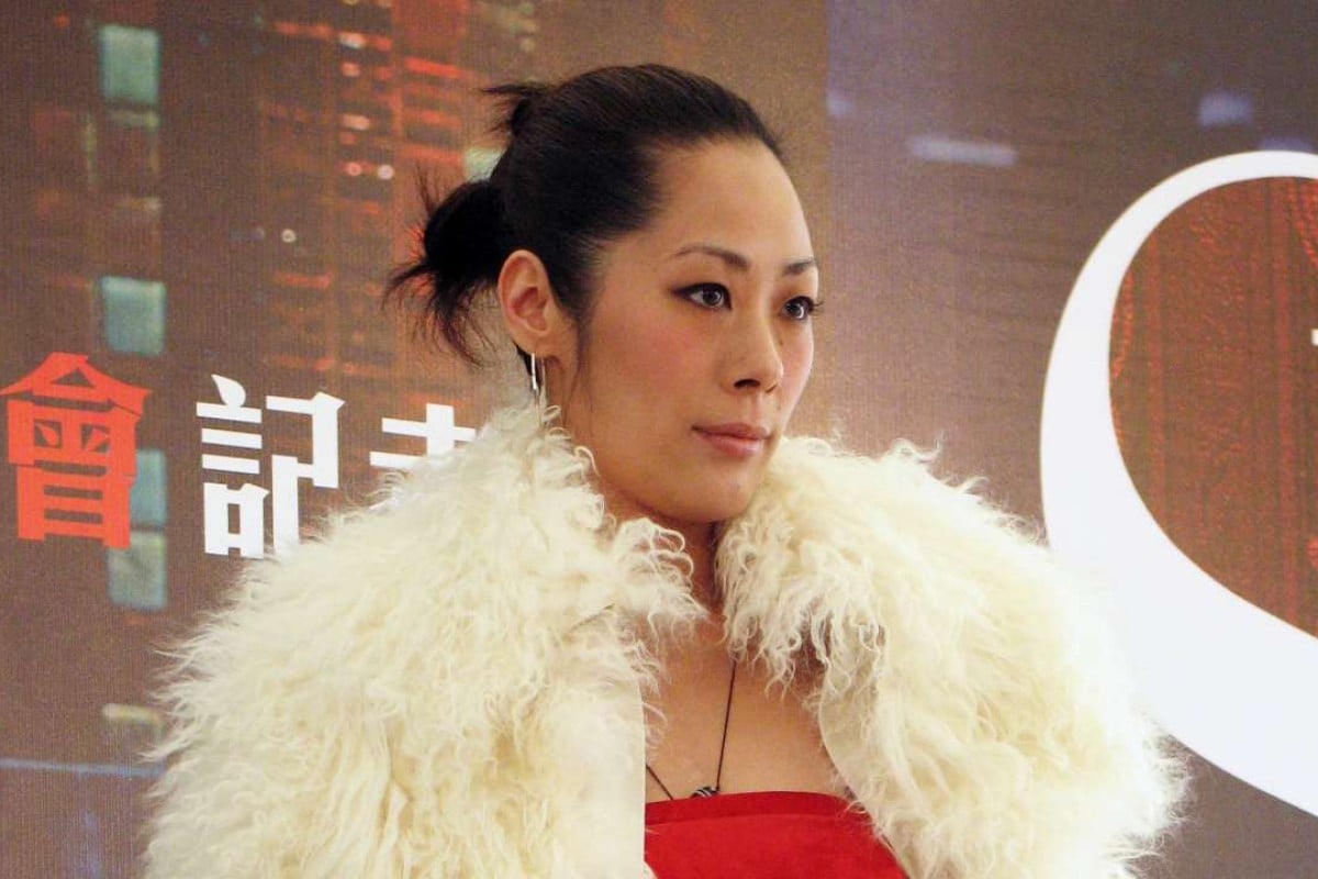 Canto-pop singer Shirley Kwan arrested for hitting and threatening to ...