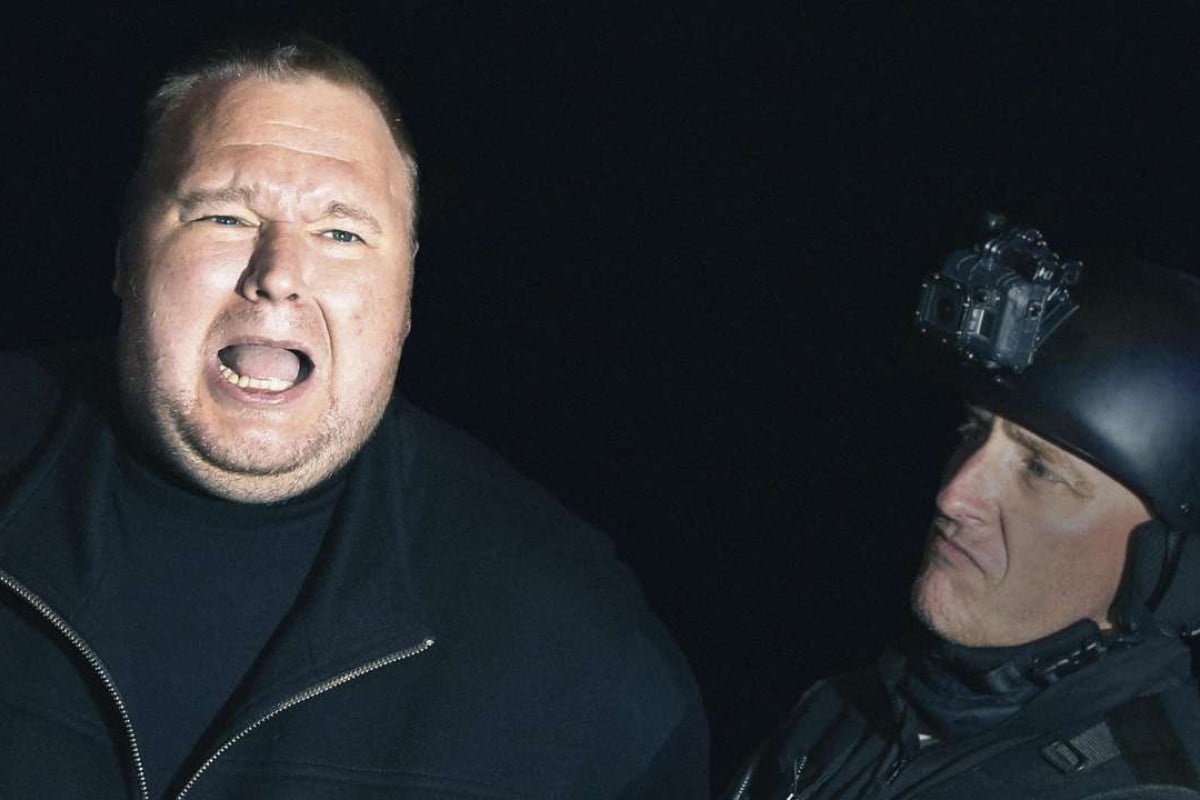 The story behind Kim Dotcom movie about internet millionaire’s journey ...