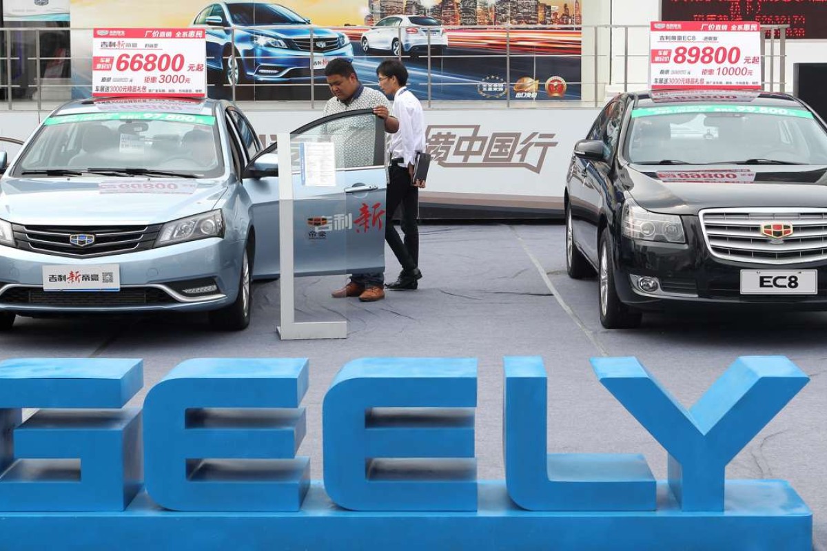 Geely pulls out of buying Malaysia’s Proton, as its profits surge by ...