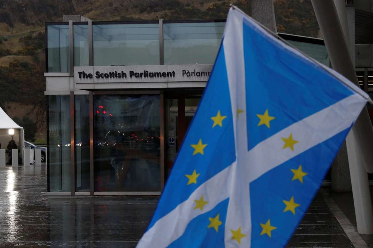 Scotland suspends independence vote after UK attack | South China ...