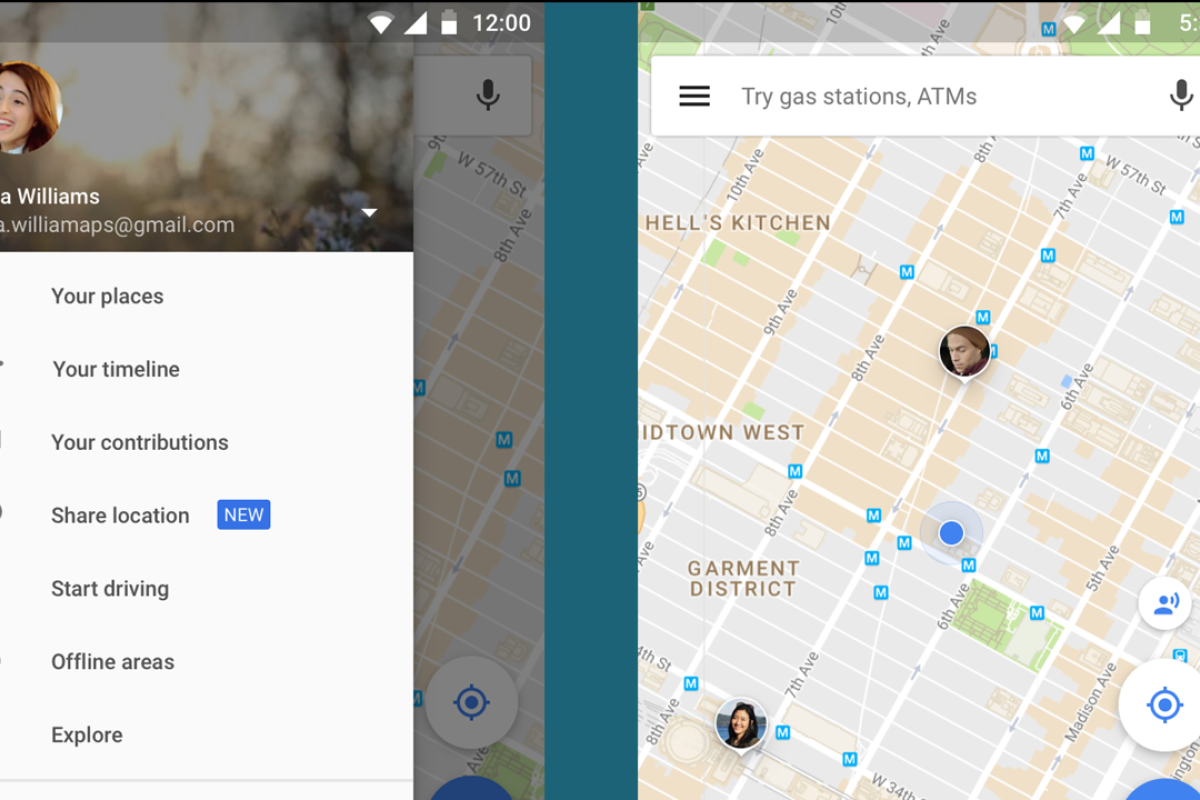 Google Maps will soon let you share your real-time location — here’s ...