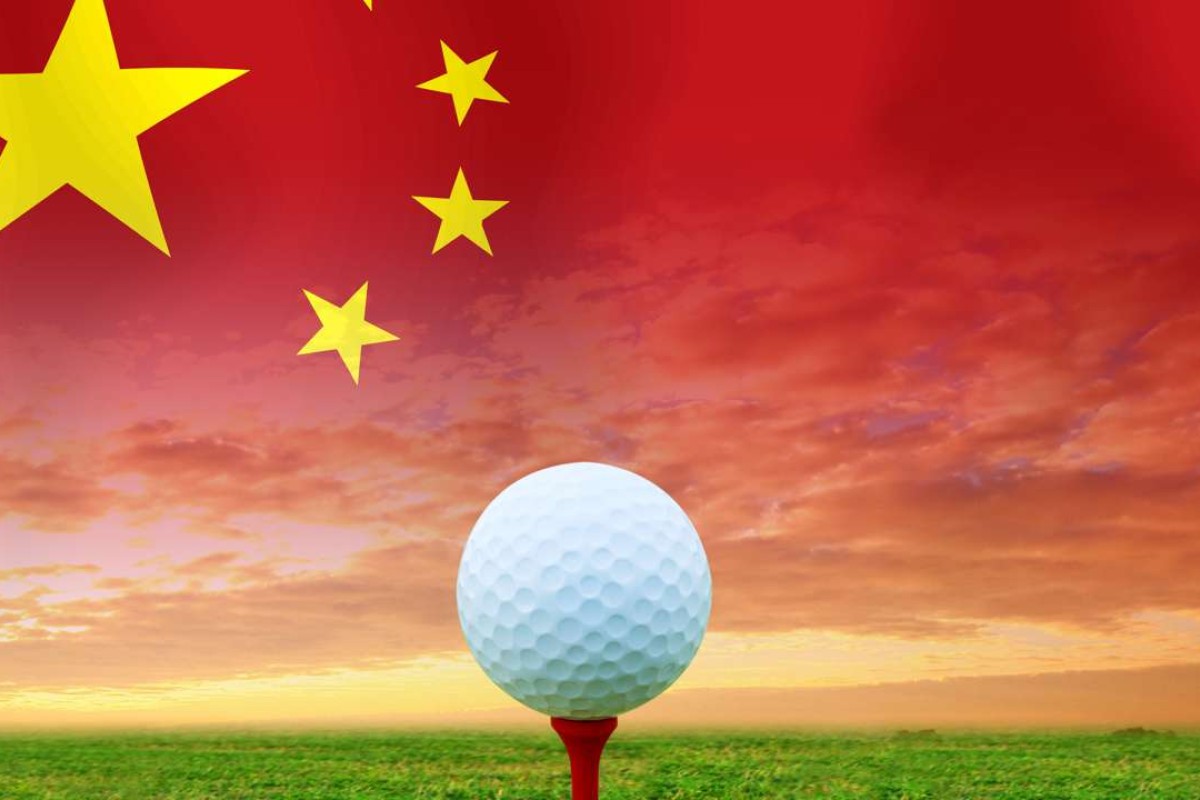 Why golf suddenly looks to be in favour in China once again – and how ...