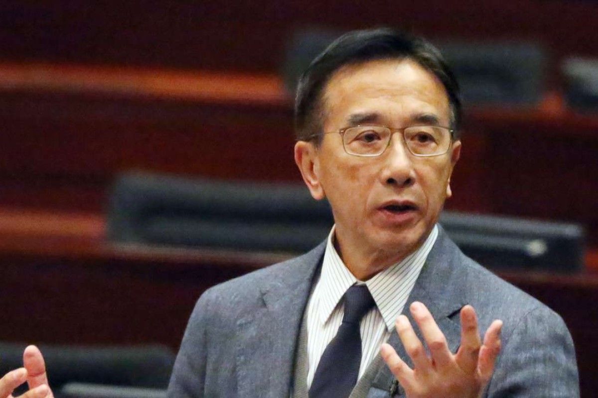 James Tien: Hong Kong’s leadership contest has become less democratic ...