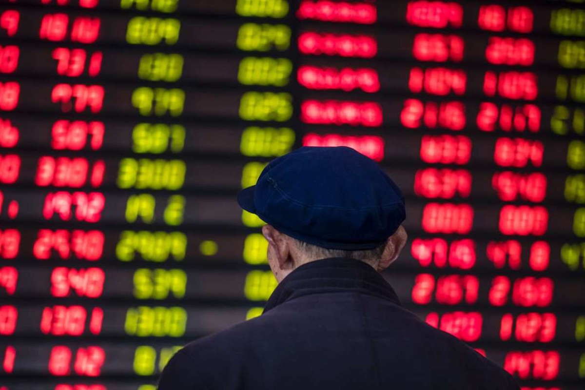 Weak trading, bleak commissions drag profits down for China's brokers ... Weak trading, bleak commissions drag profits down for China's brokers ...
