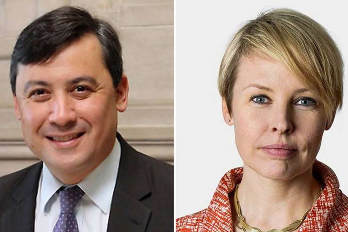 Canadian Conservative contender Michael Chong confirms columnist’s ...