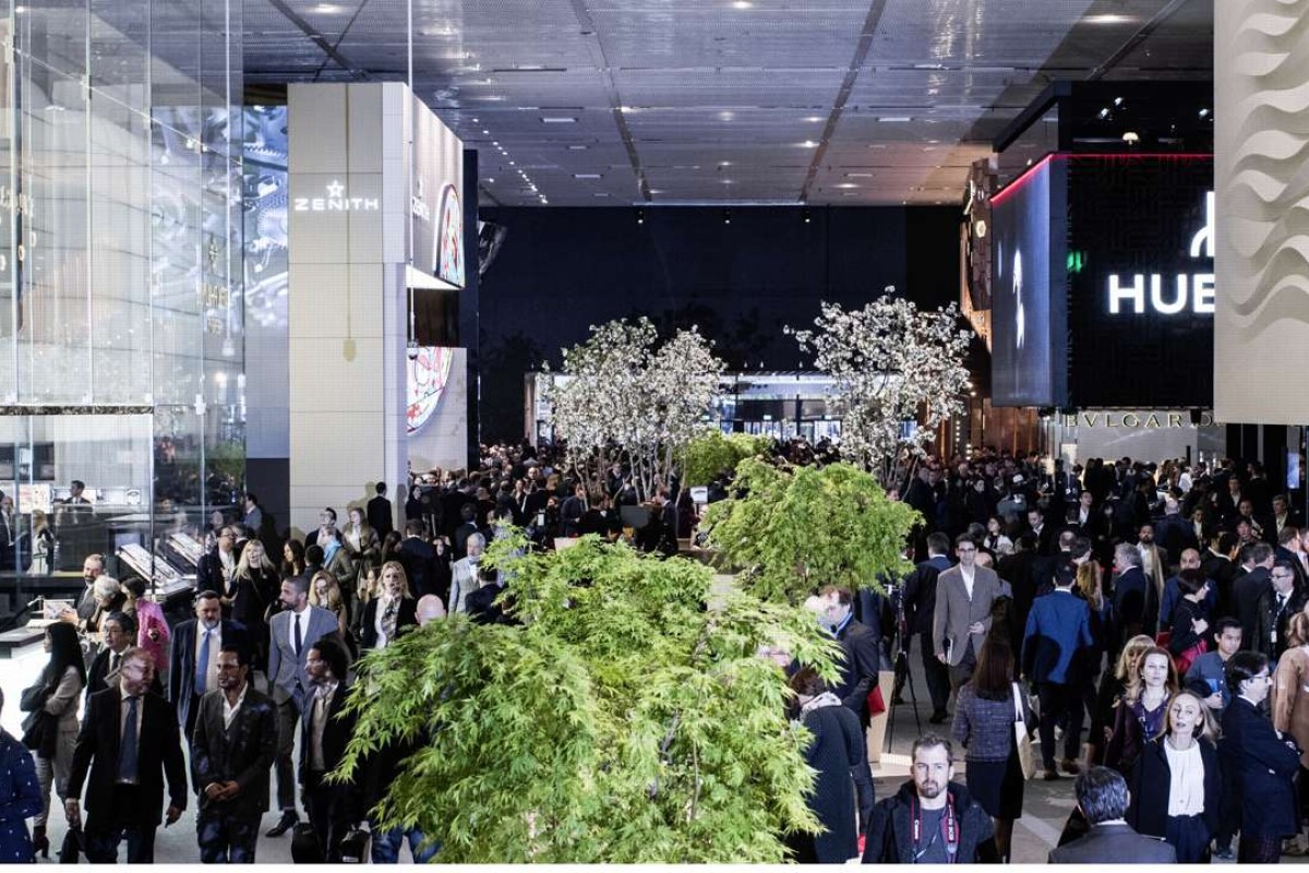 Why Baselworld is no longer as reliable as a Swiss watch | South China ...