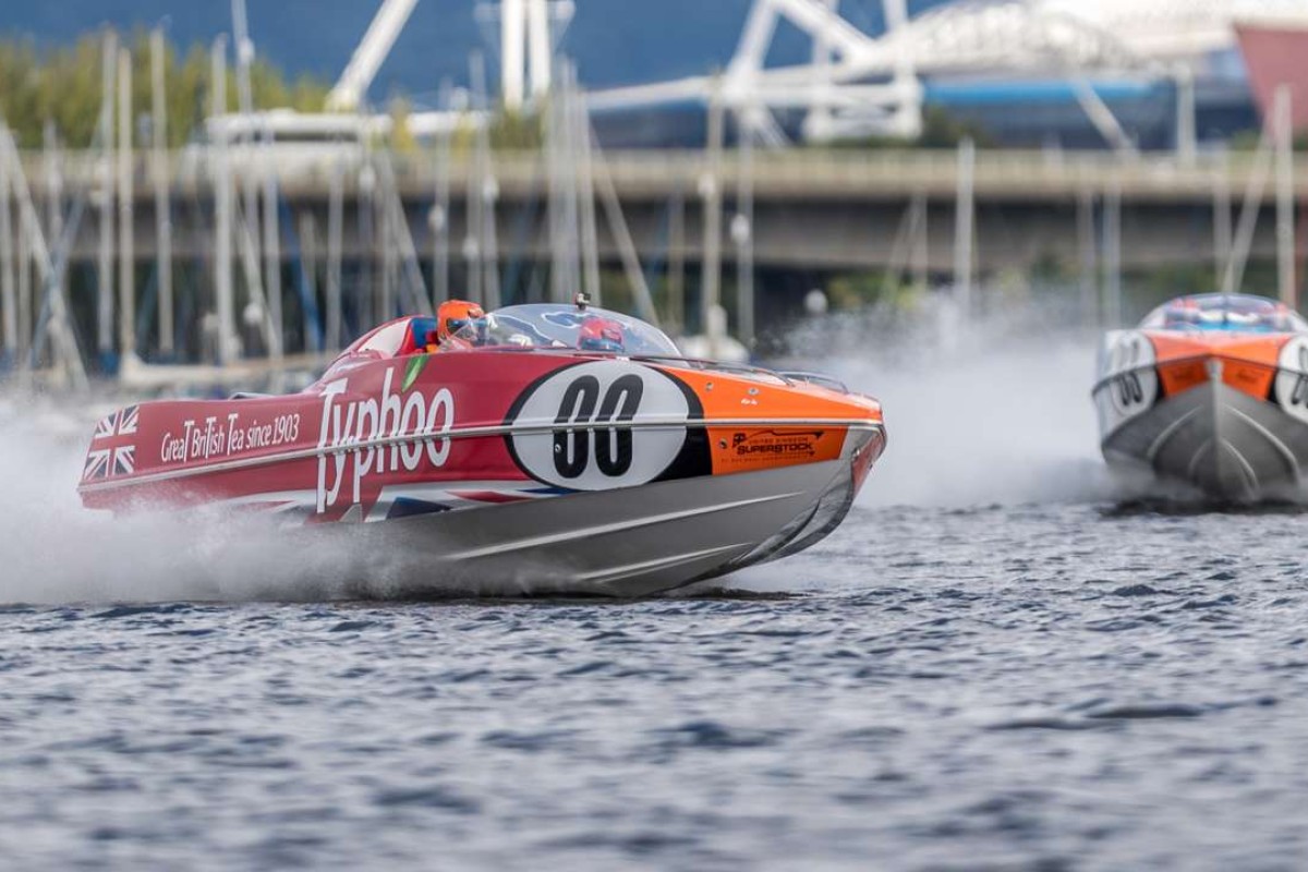 Can an ambitious plan to bring the powerboat racing series to Hong Kong ...