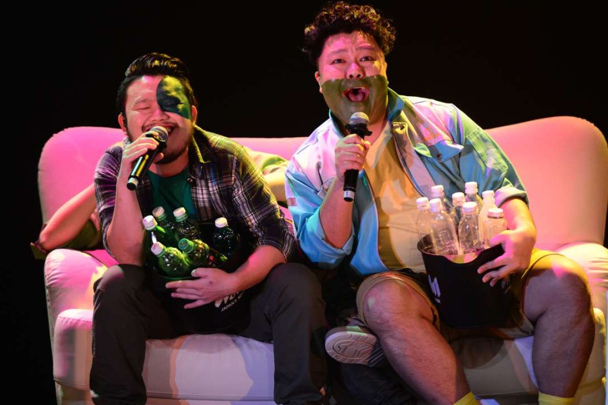 Review: captivating Yat Po Singers point the way to a sunnier future ...