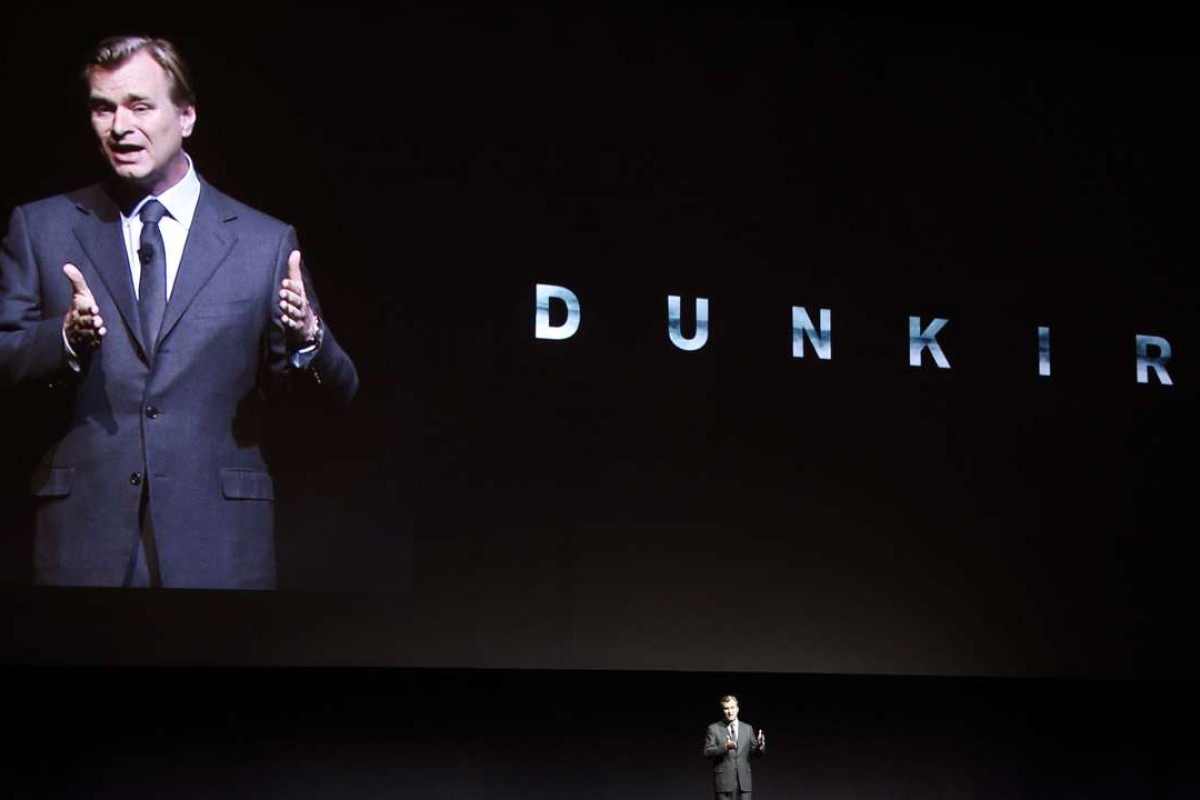 ‘What would it be like to be on the beach?’: Christopher Nolan on ...