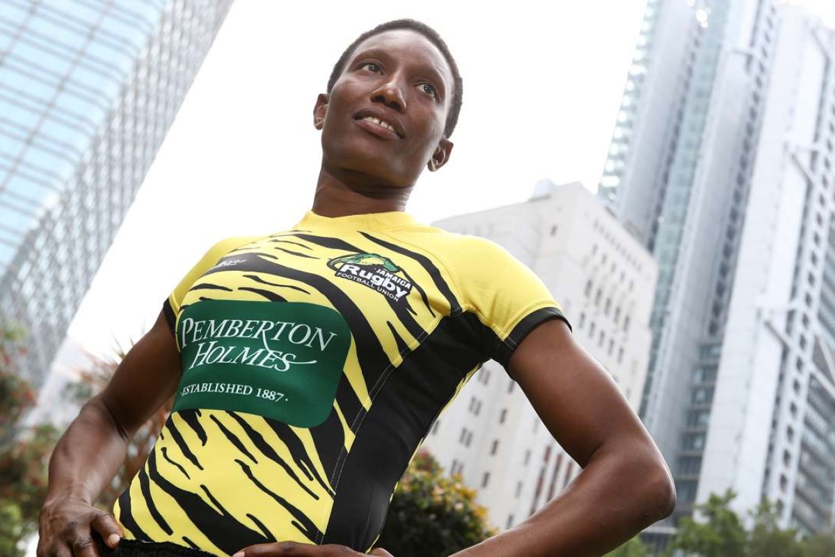Jamaica, we have a women’s rugby sevens team! Lisa Frazer’s side are ...