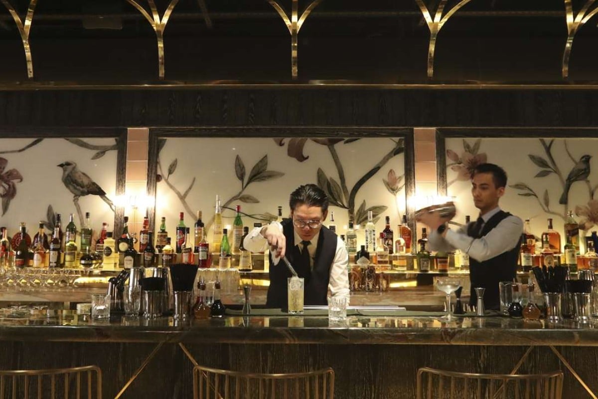 Dim Sum Library serves Cantonese classics with an art-deco twist ...