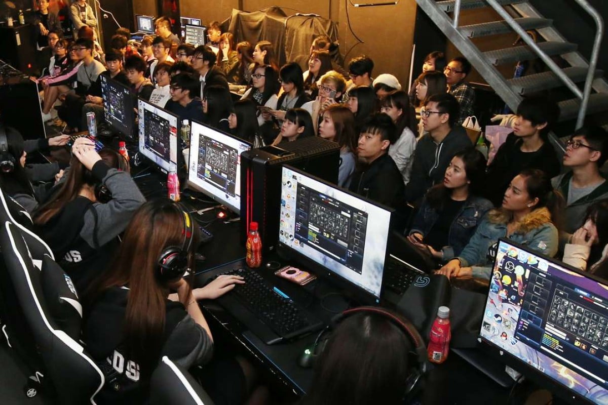 League of Legends tournament sees Hong Kong join the global game – with ...