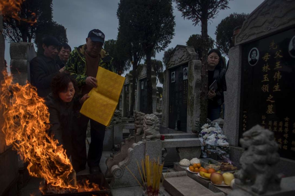 Chinese man assaulted by friend after ghost mask prank backfires ...