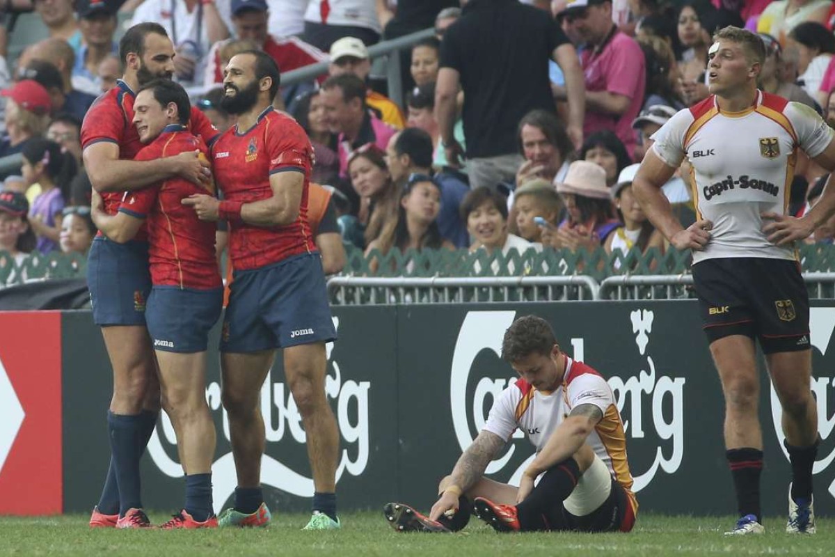 Your move Spanish Rugby Federation as €50 conquistadors regain World ...