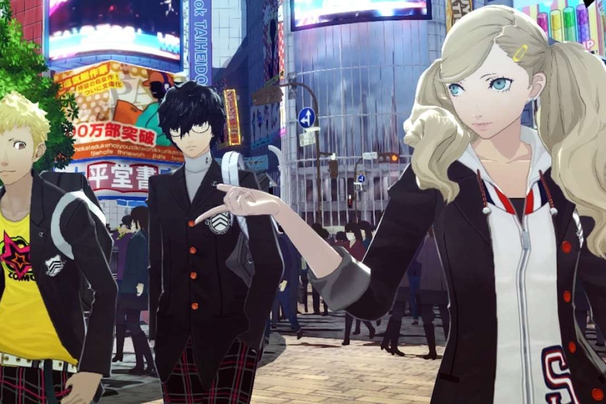 Game review: Persona 5 – five out of five for addictive Japanese role ...