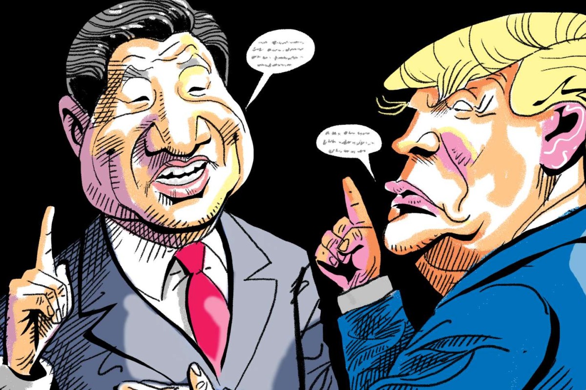 Xi Jinping and Donald Trump still need to find a strategic footing ...