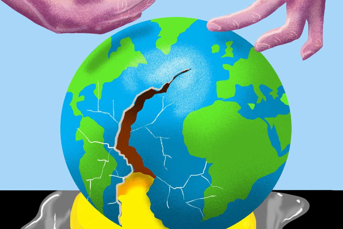The global order is crumbling and we need a fix to curb humanity’s ...