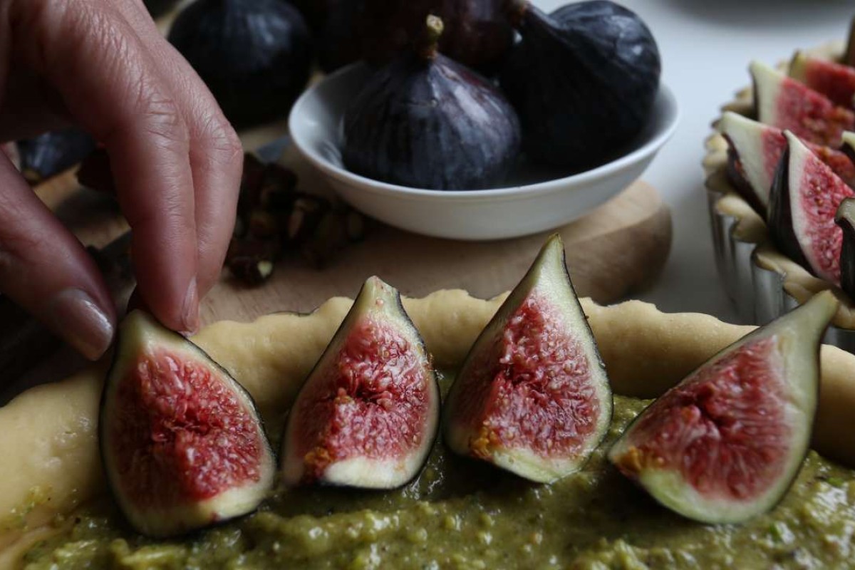 Susan Jung’s recipe for a rich fruit tart with a brioche crust | South ...