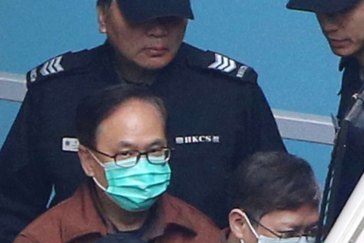 Jailed former Hong Kong leader Donald Tsang sent to hospital with ...