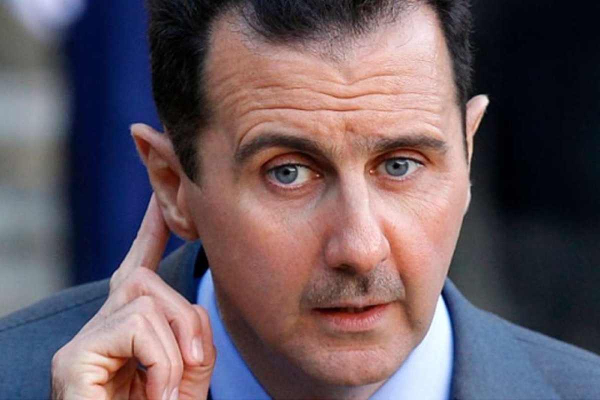 Syria’s Assad, hated by the West but defended by Russia | South China ...