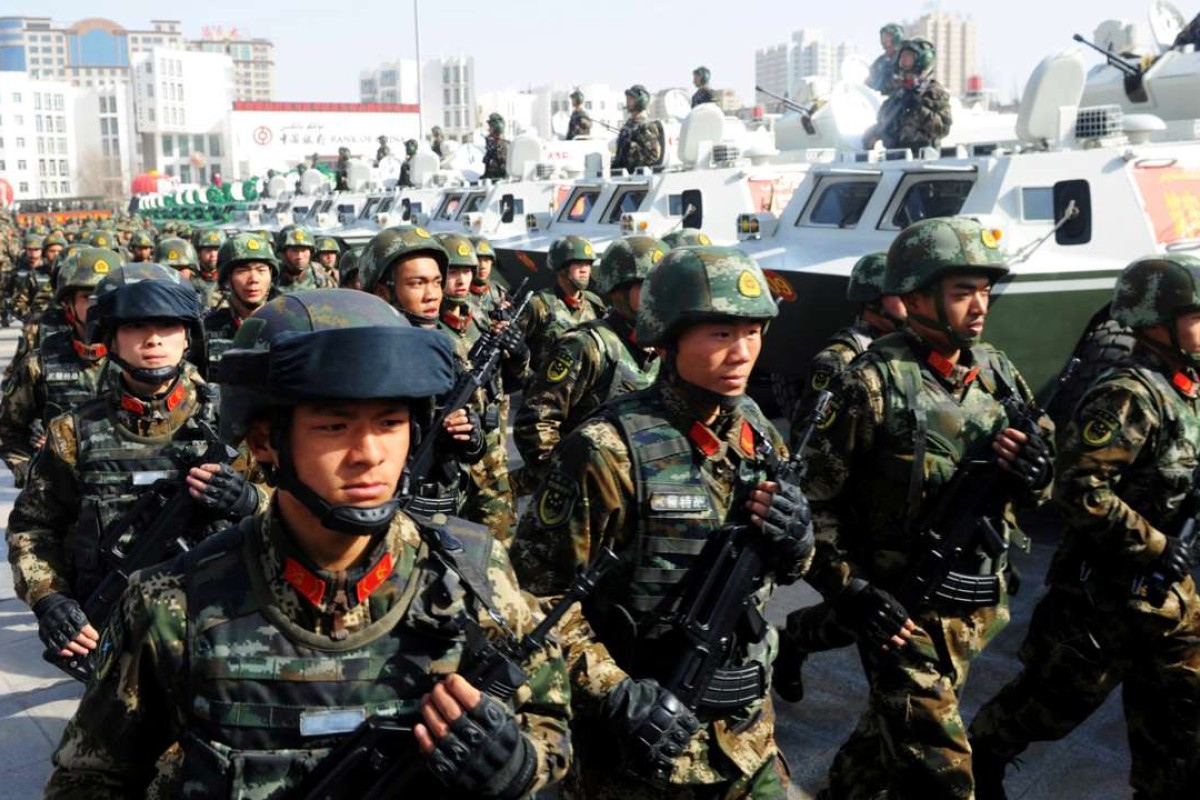 Rewards of up to 5 million yuan offered for terrorism tip-offs by ...