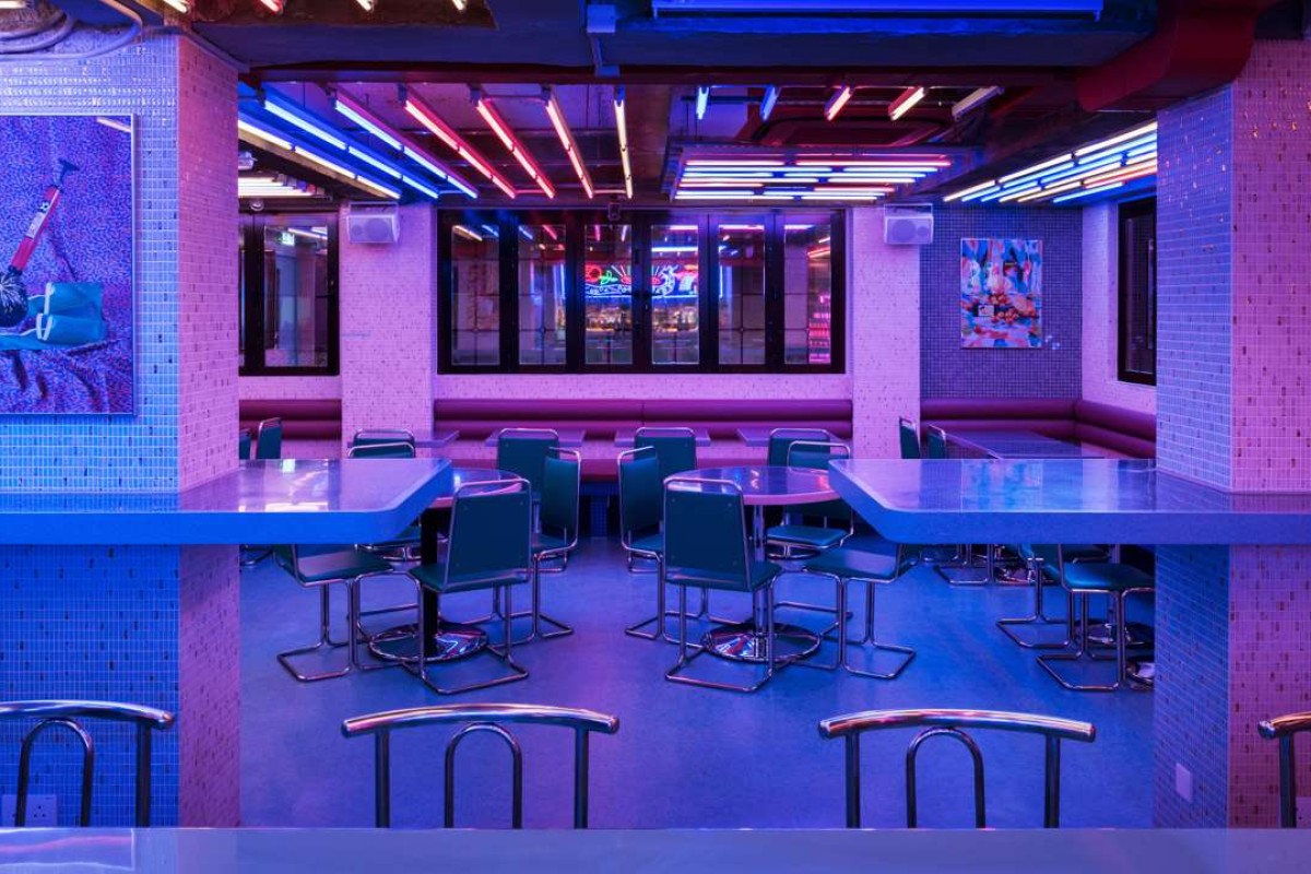 First impressions of Happy Paradise in SoHo – who pimped that Hong Kong ...