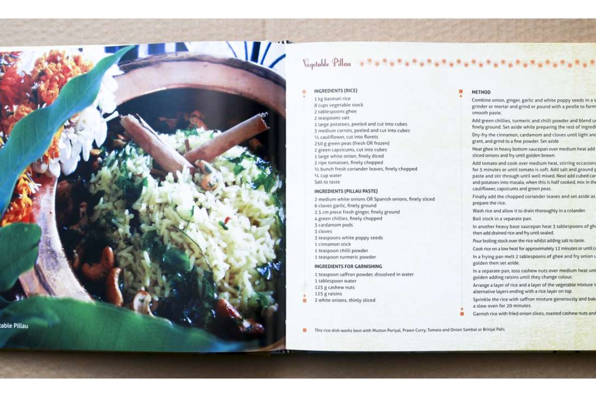 Cookbook: homestyle Sri Lankan recipes a mouthwatering delight | South ...