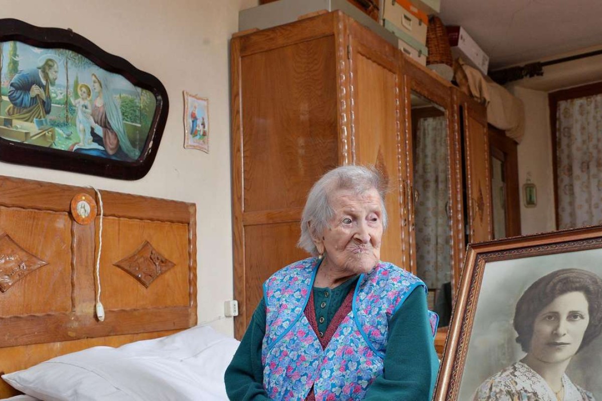 Emma Morano, last known survivor of the 19th century, dies aged 117 in ...
