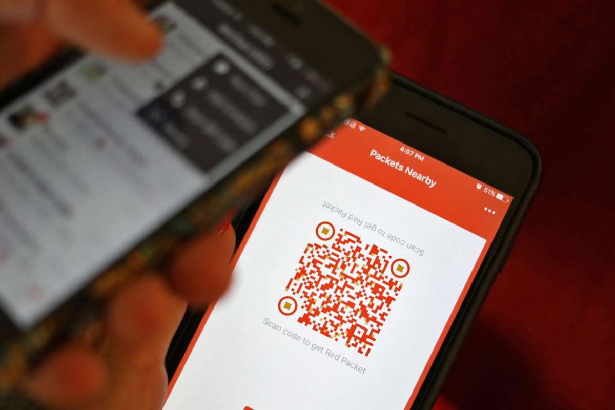 Tencent disables tipping function in iPhone version of WeChat | South ...