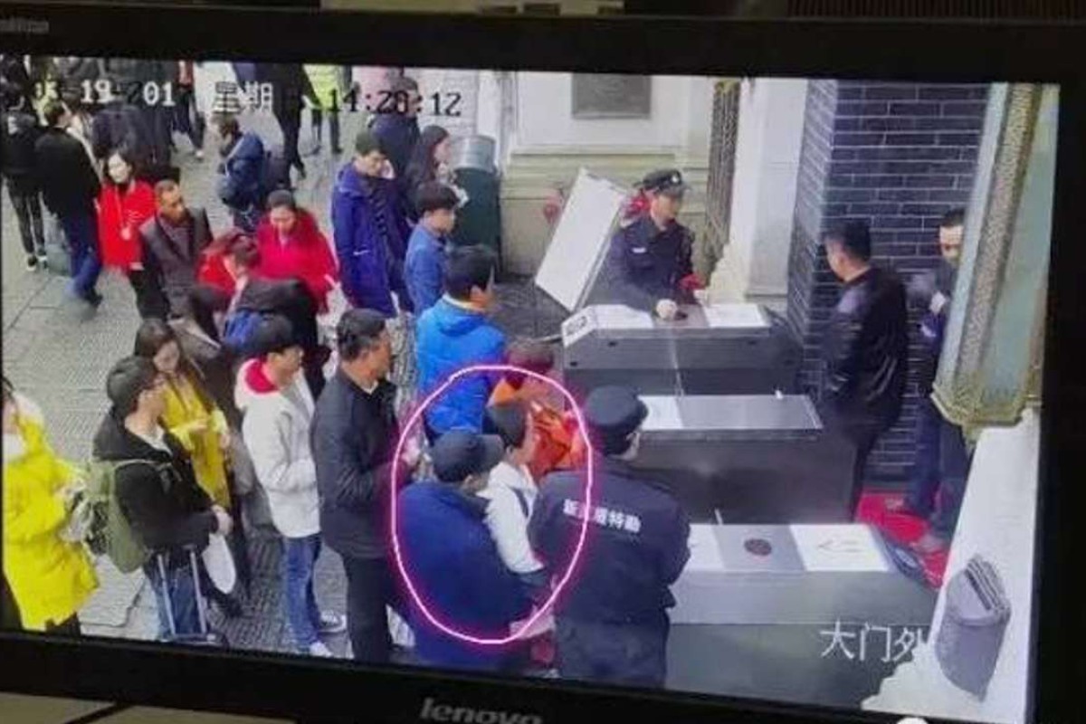 Elderly Chinese thief refuses to give up mediocre criminal career ...