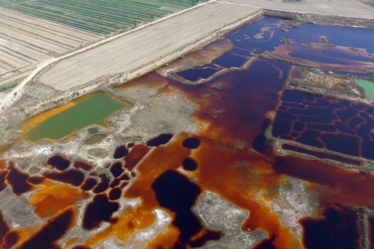Discovery of vast, toxic pits spurs national inspection in China ...