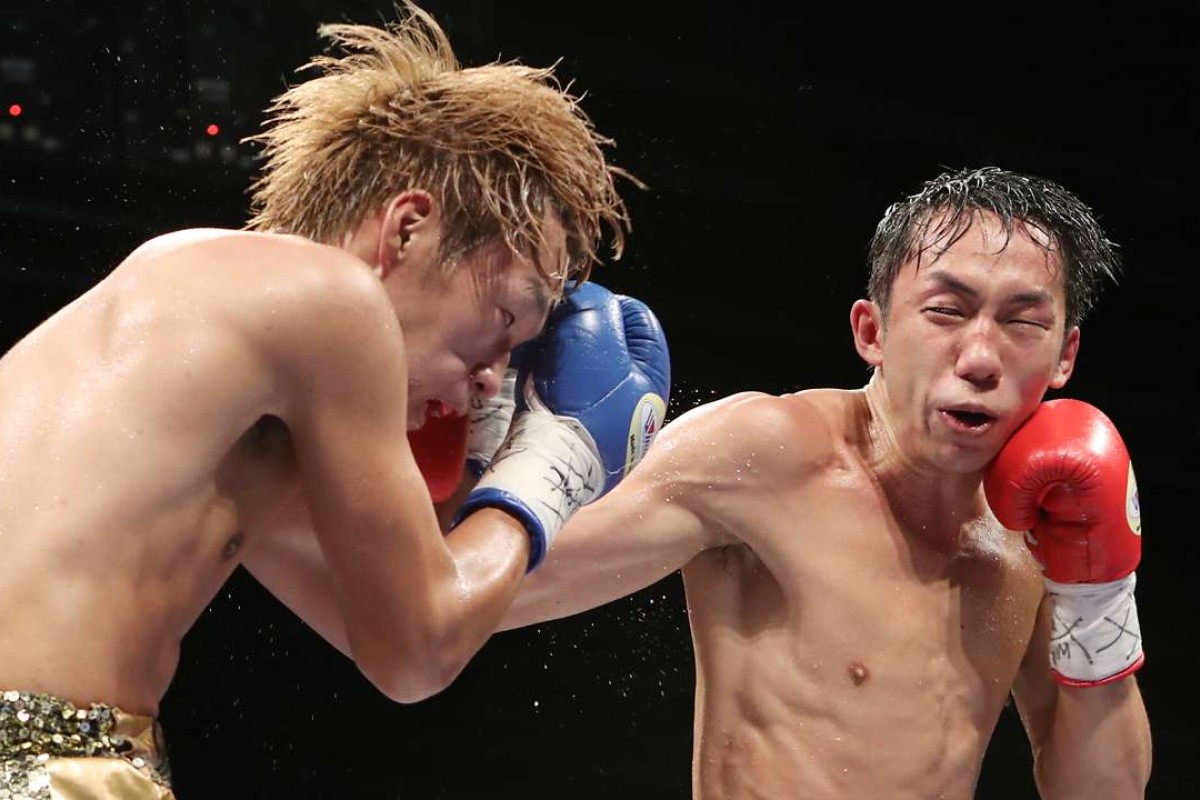 Fight of the Year: Hong Kong’s Rex Tso wins another accolade to add to ...