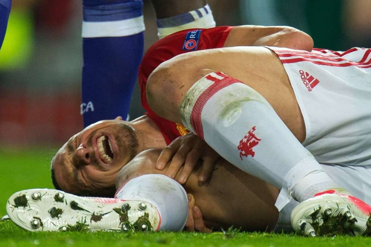 Is this the end for Zlatan Ibrahimovic as United confirm star has ...