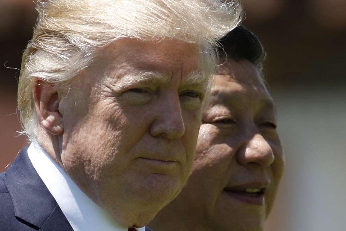 Trump, Xi Jinping discuss North Korean nuclear threat in phone call ...
