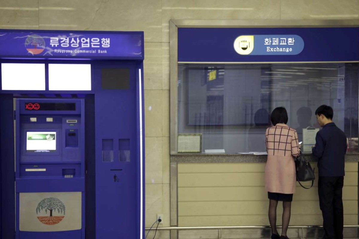 North Korea’s sad ATMs aren’t dispensing any cash | South China Morning ...