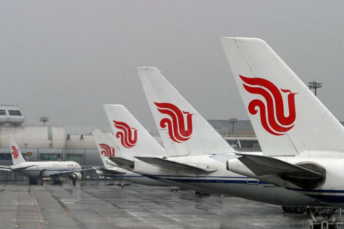 Air China to resume flights to Pyongyang after three-week suspension ...