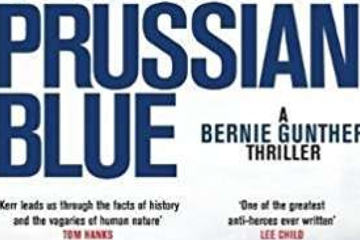 Philip Kerr’s 12th Bernie Gunther thriller sees him on the run from ...