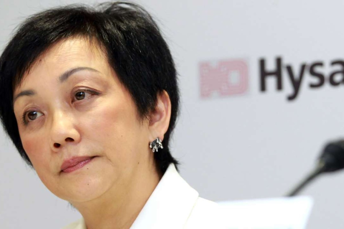 Hysan’s Irene Lee faces trouble at HSBC shareholders’ meeting | South ...