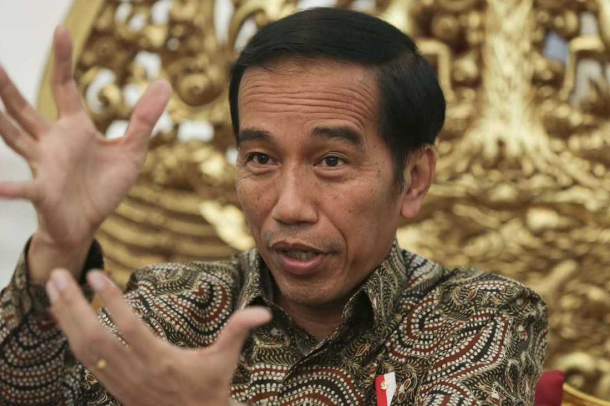 Exclusive: Widodo’s peace formula for South China Sea | South China ...