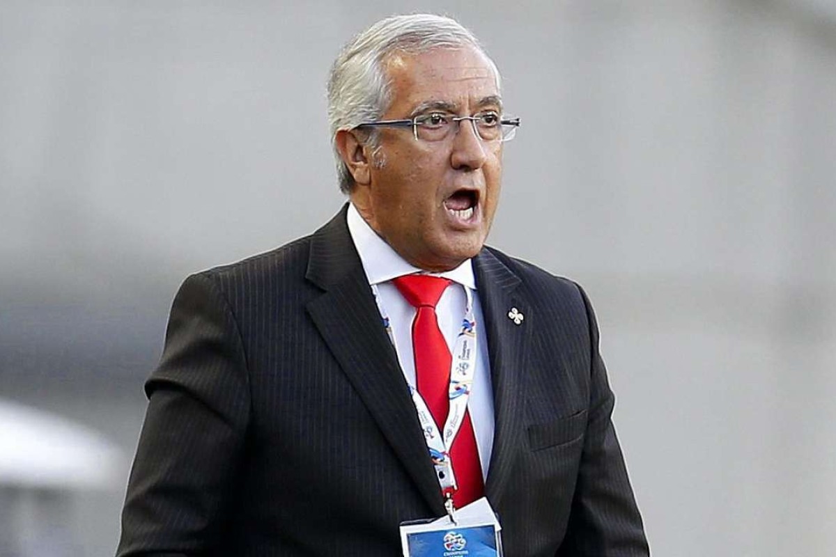 Gregorio Manzano beats Roberto Carlos to be appointed new Guizhou ...