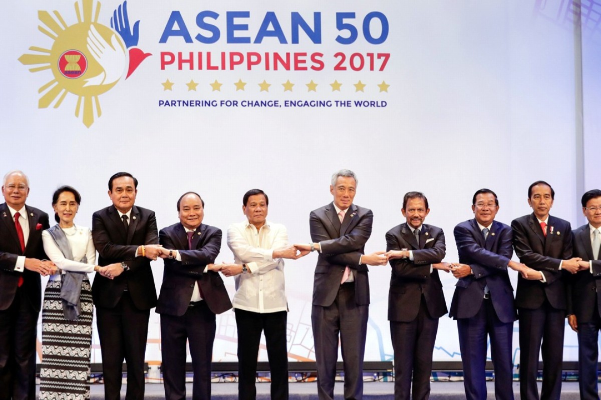 Asean’s response to Chinese militarisation in the South China Sea? Keep ...