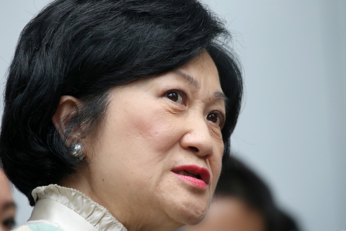 Regina Ip all set to join new cabinet despite past criticisms of ...