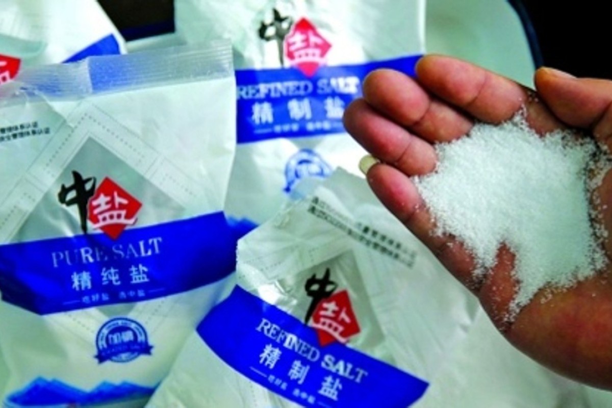 Chinese authorities recall thousands of tonnes of ‘stinky feet salt ...