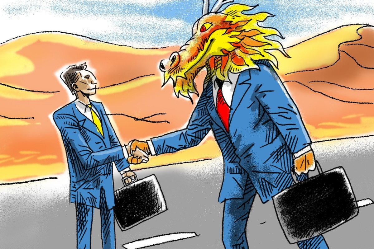 China’s belt and road plan deserves the benefit of the doubt | South ...