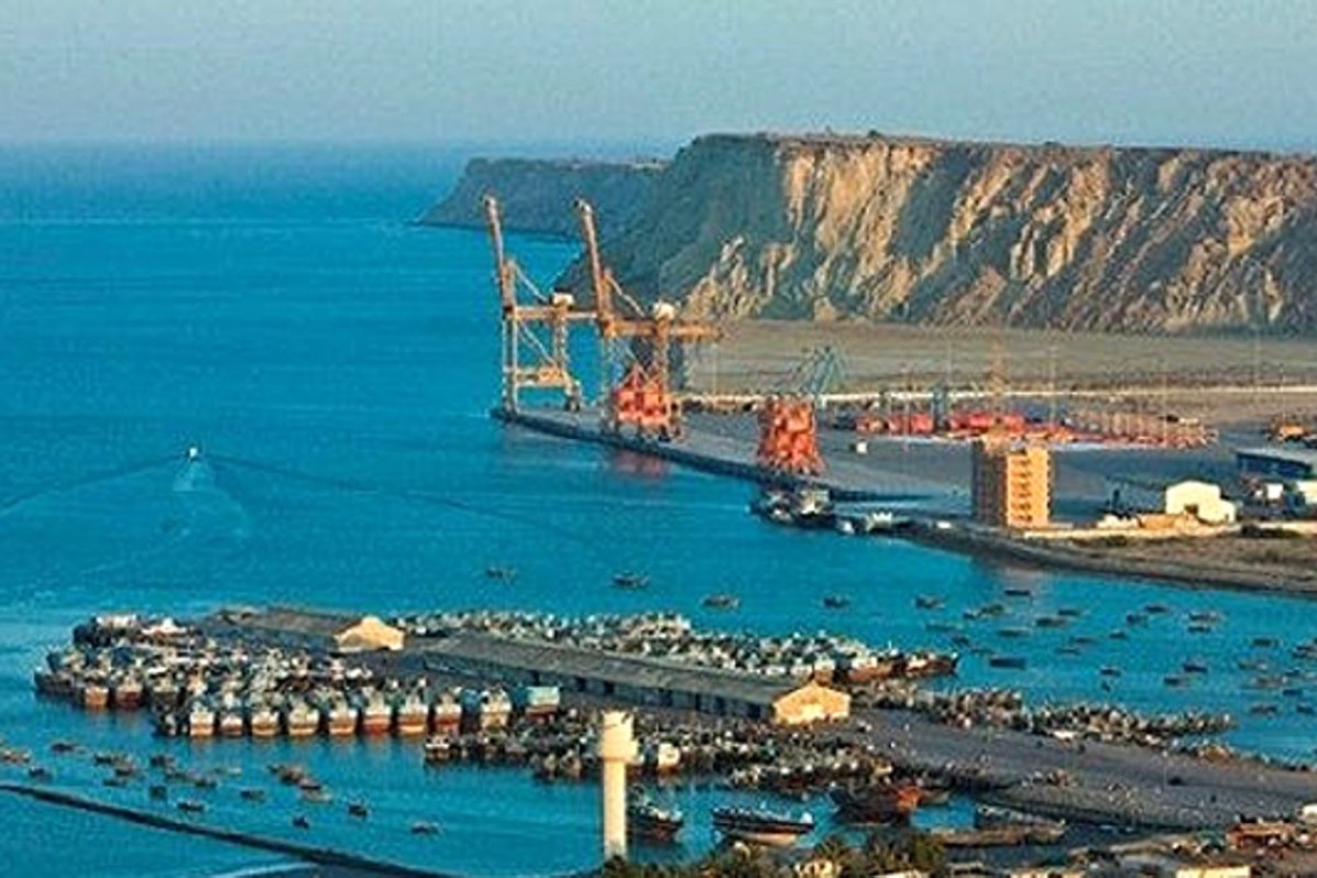 Five things you should know about China-backed port in Myanmar | South ...