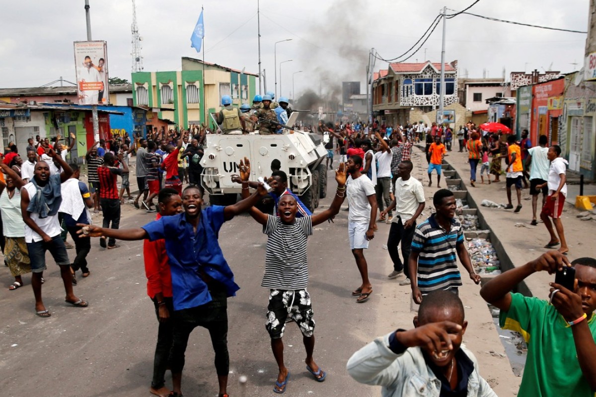 UN says Congo situation ‘dramatically deteriorating’ as ethnic violence ...