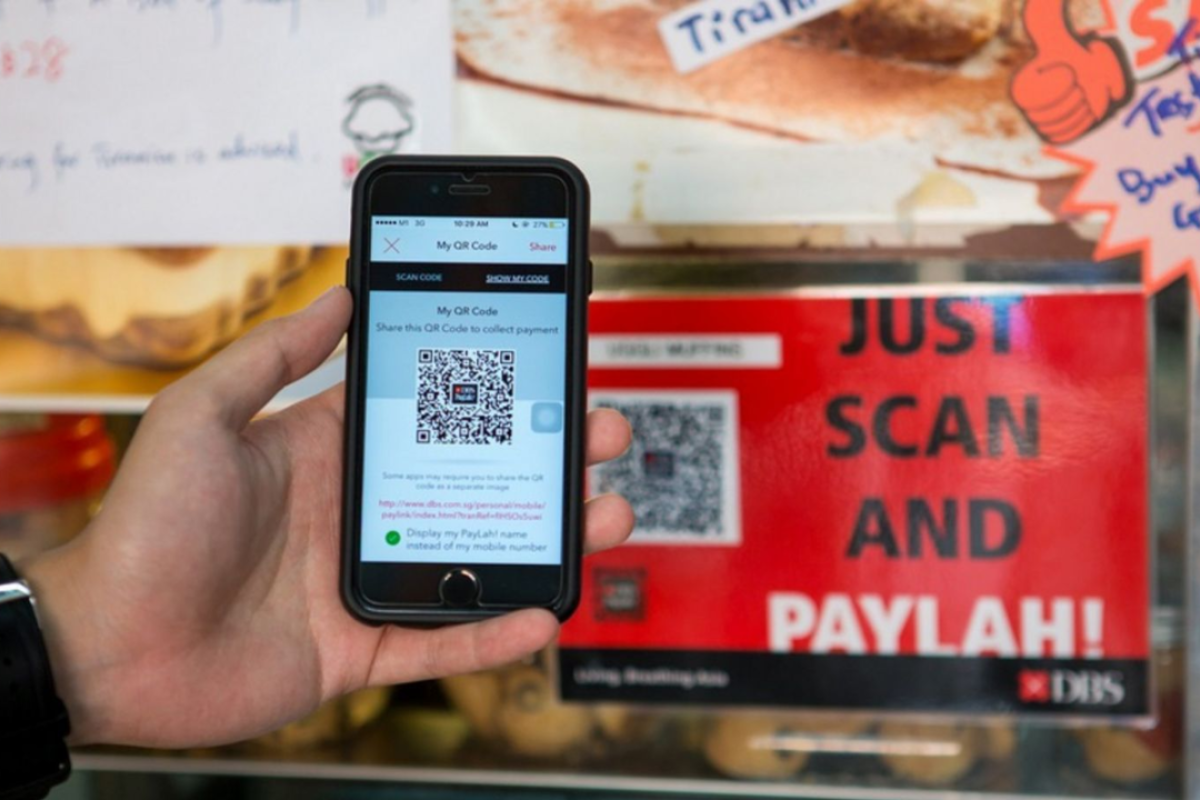 Singapore aims for half of food and beverage outlets to go digital by ...